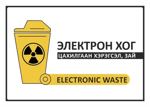 хог хаягдал ангилах
